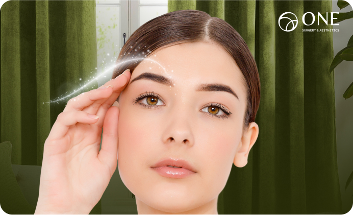 Lateral Brow Lift - ONE Clinic Surgery & Aesthetics