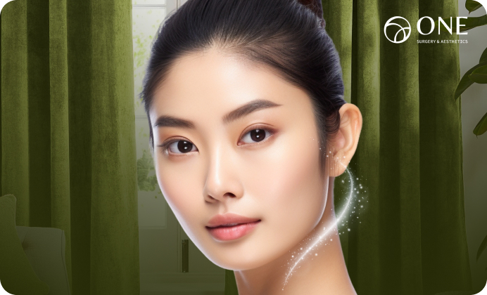 ศัลยกรรมผ่าตัดดึงหน้า (Mid Face) - ONE Surgery & Aesthetics Clinic Bangkok