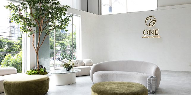 At ONE - ONE Surgery & Aesthetics Clinic Bangkok