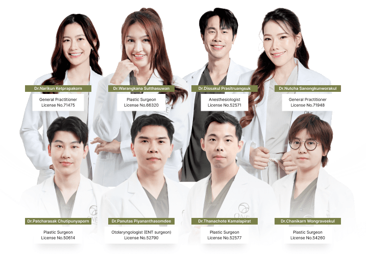 ONE Doctors - ONE Surgery & Aesthetics Clinic Bangkok